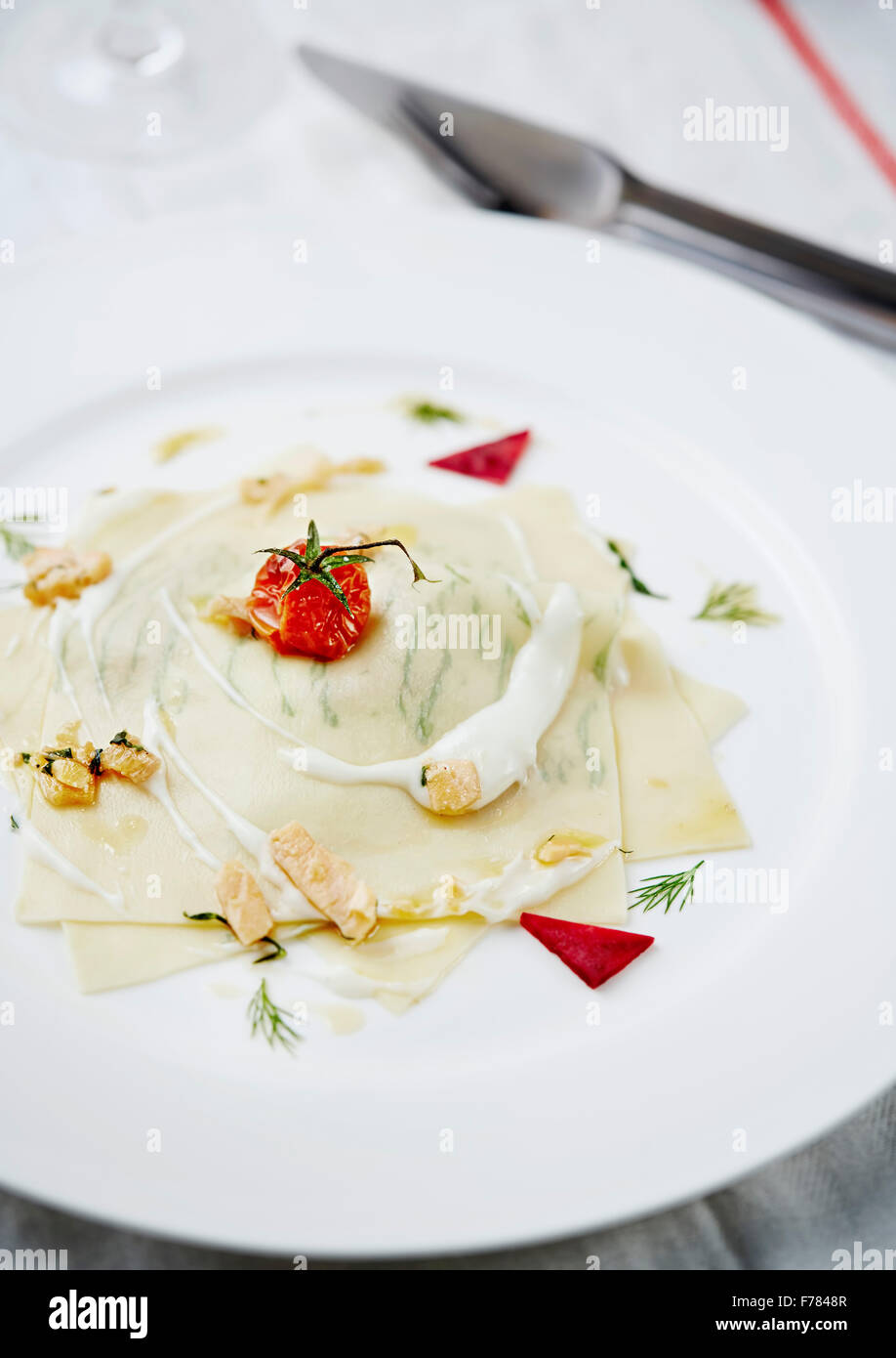 Dining At A Restaurant High Resolution Stock Photography and Images - Alamy