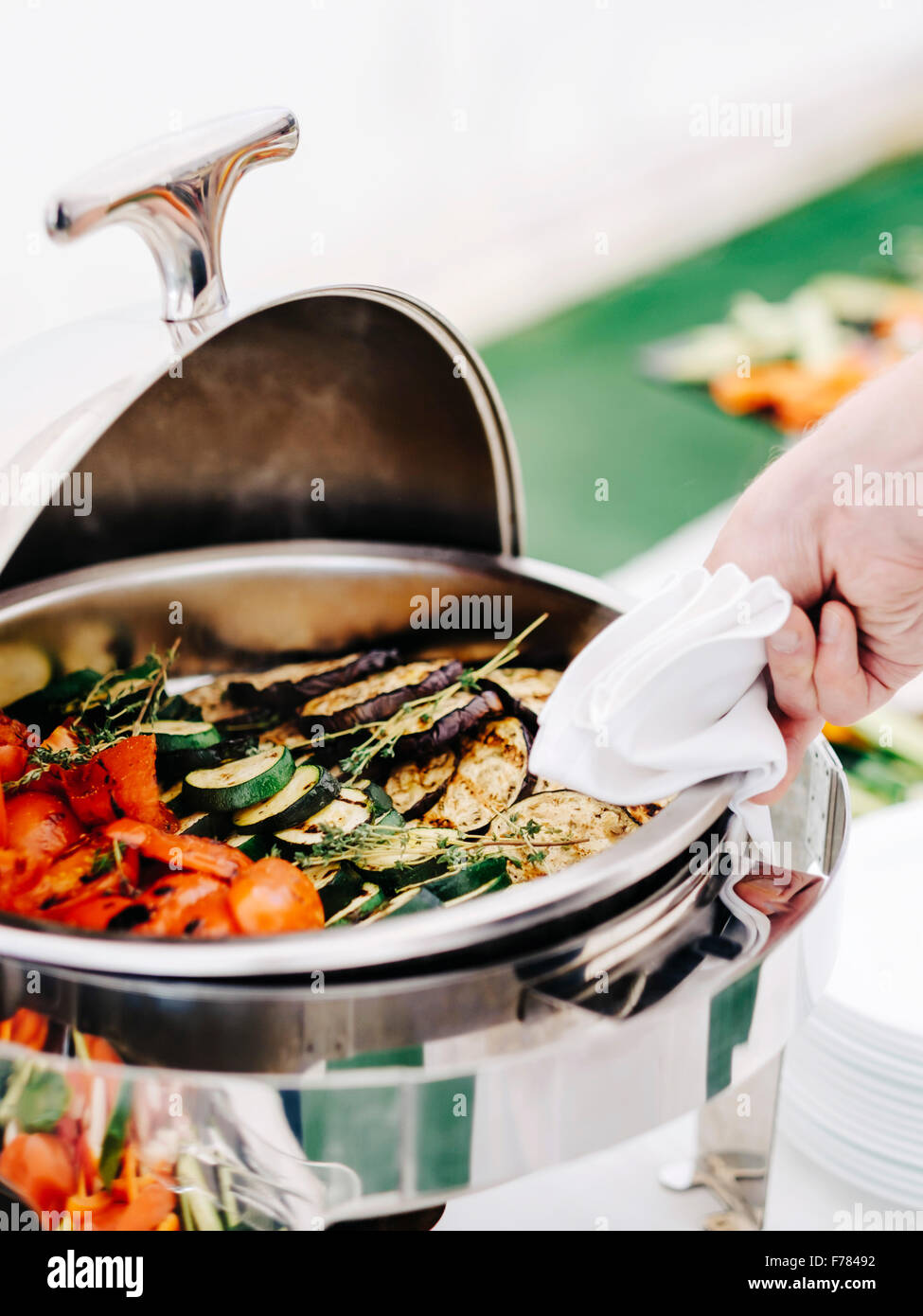 Vegetables Table High Resolution Stock Photography and Images - Alamy