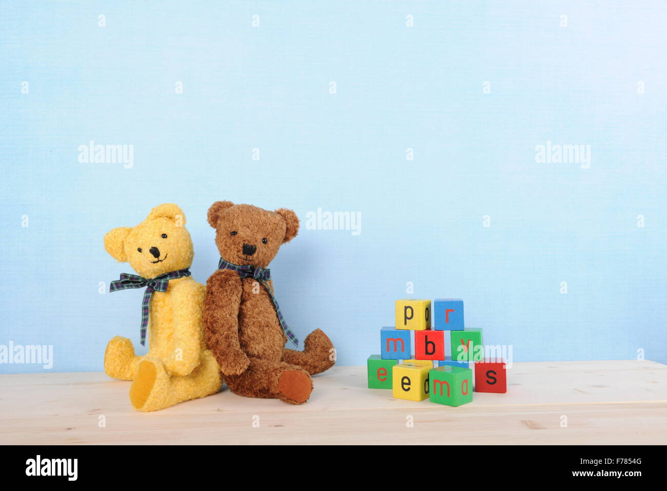Two toys hi-res stock photography and images - Alamy