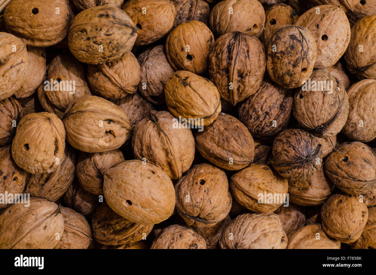 Nut hole hi-res stock photography and images - Alamy