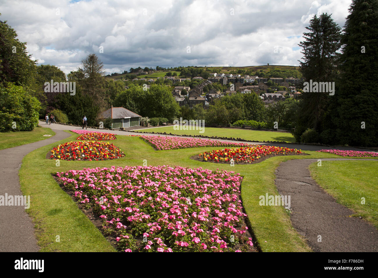 Howarth central park hi-res stock photography and images - Alamy