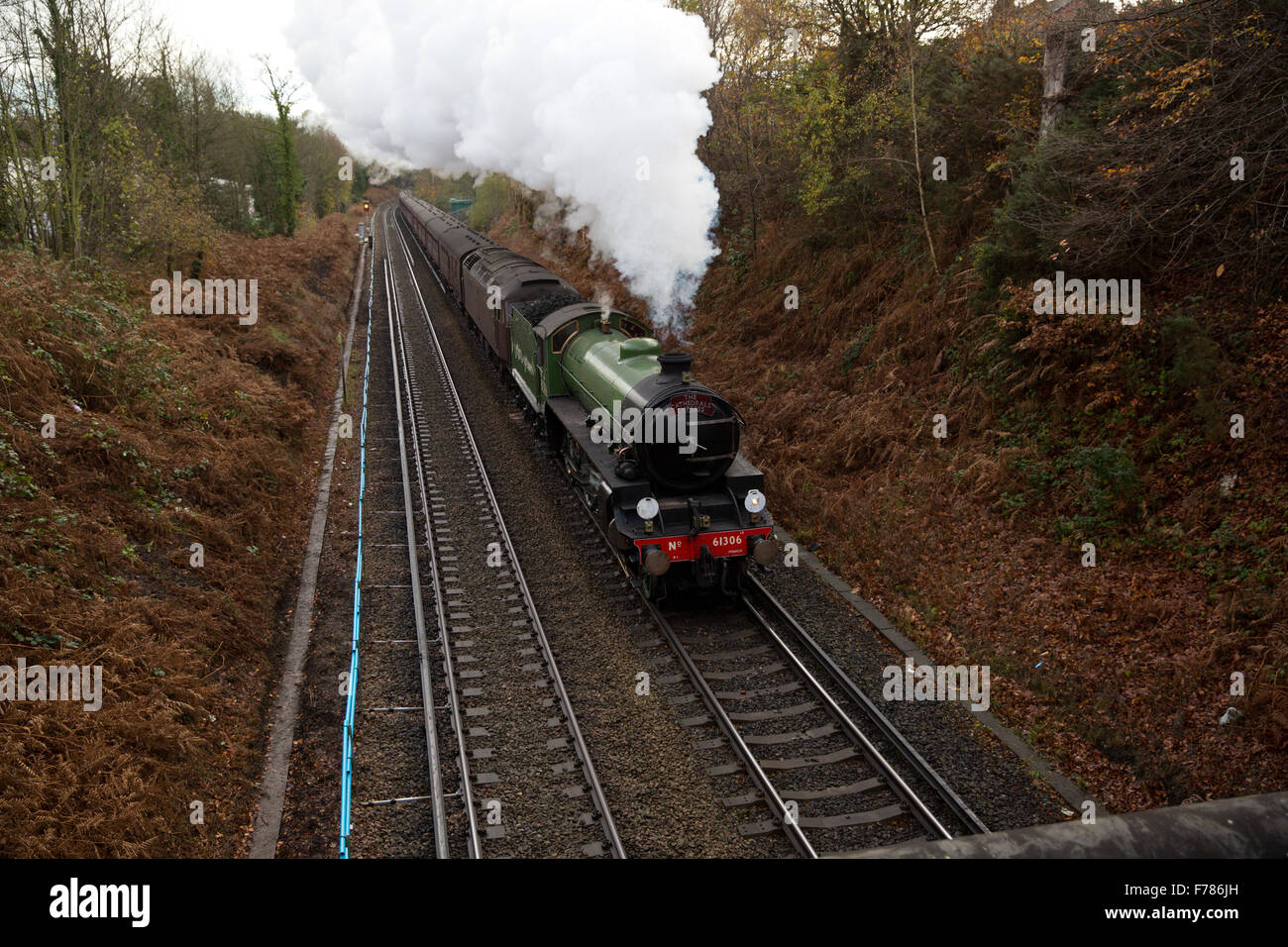 One two surviving b1 class locomotives hi-res stock photography and ...