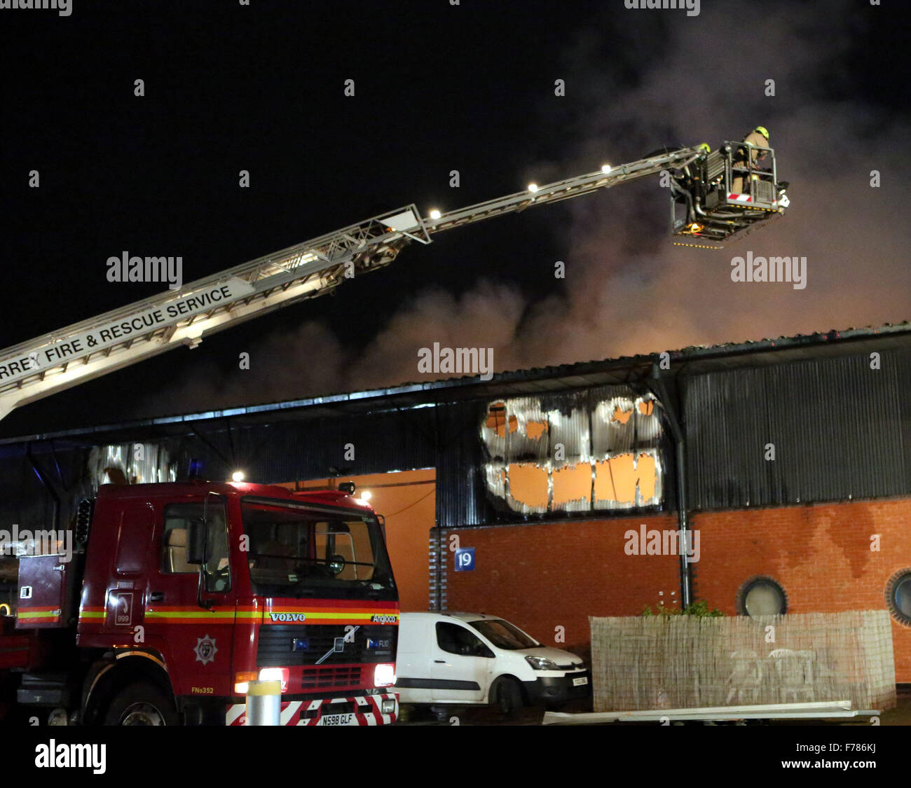 Woking As A Team High Resolution Stock Photography and Images - Alamy