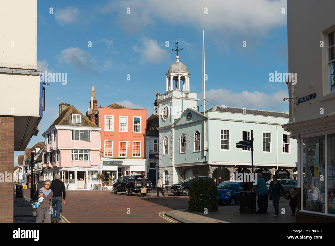 Faversham town centre hi-res stock photography and images - Alamy