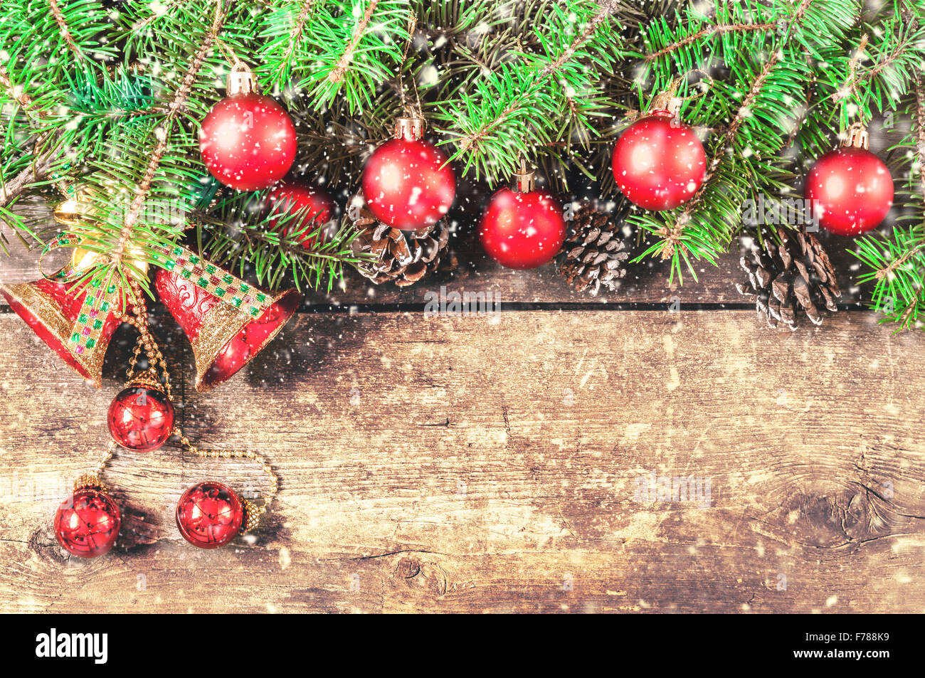 Christmas vintage backgrounds Stock Photo - Alamy