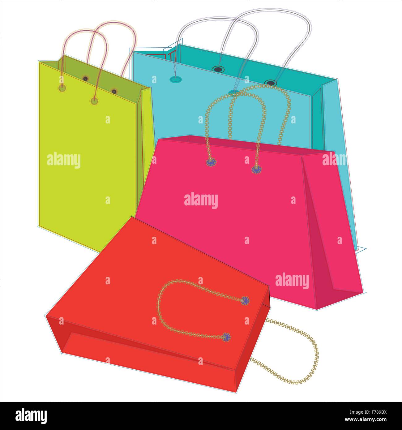 Multi buy Stock Vector Images - Alamy