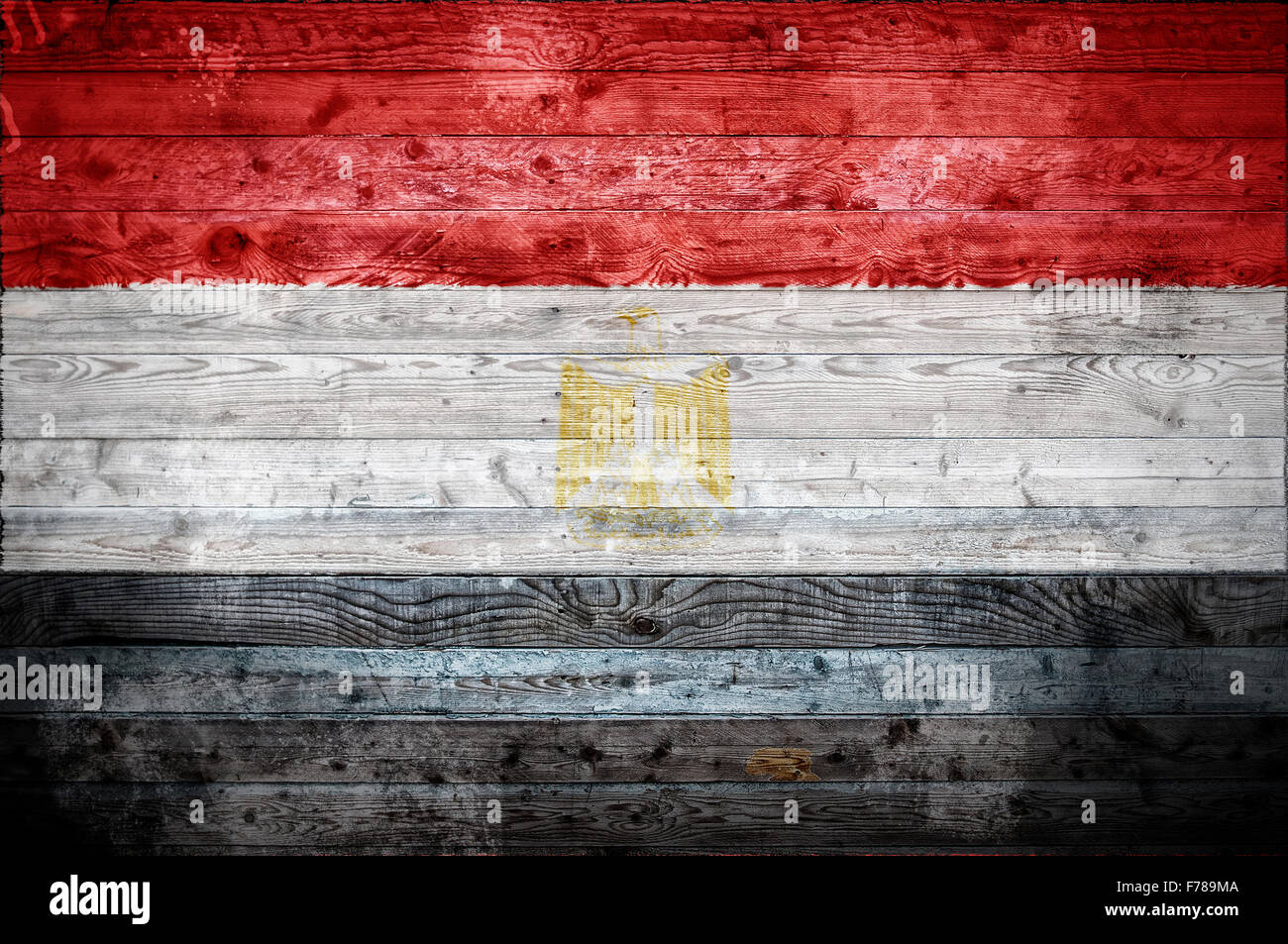 Old egyptian flag hi-res stock photography and images - Alamy