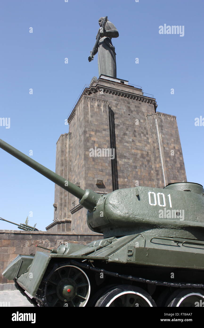 Armenian Tanks High Resolution Stock Photography and Images - Alamy