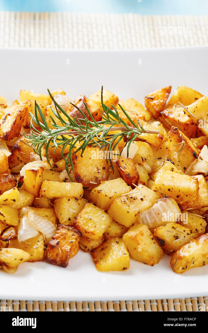 Square Potatoes High Resolution Stock Photography and Images - Alamy
