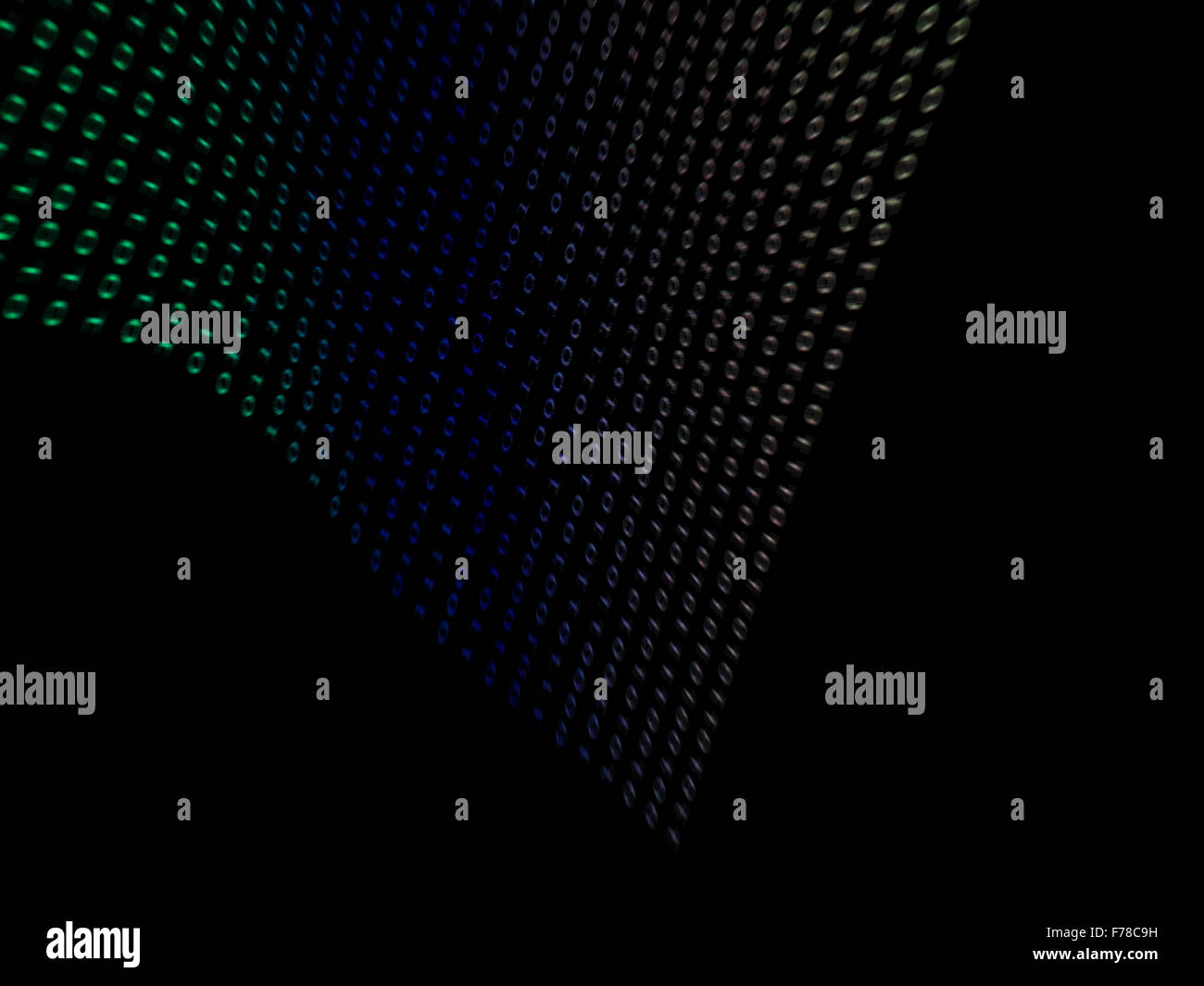 0101 binary code on computer hi-res stock photography and images - Alamy