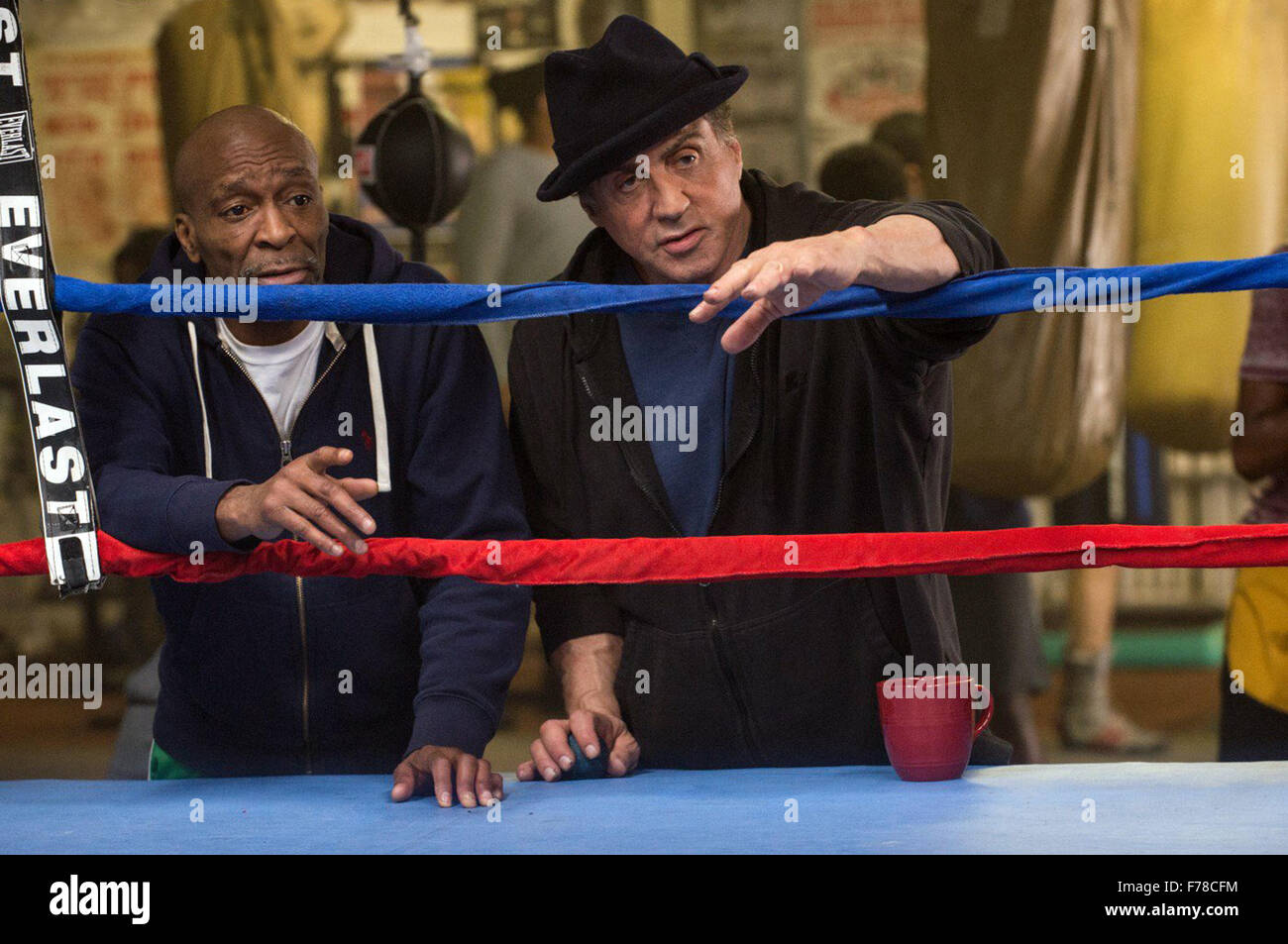 Adonis creed hi-res stock photography and images - Alamy