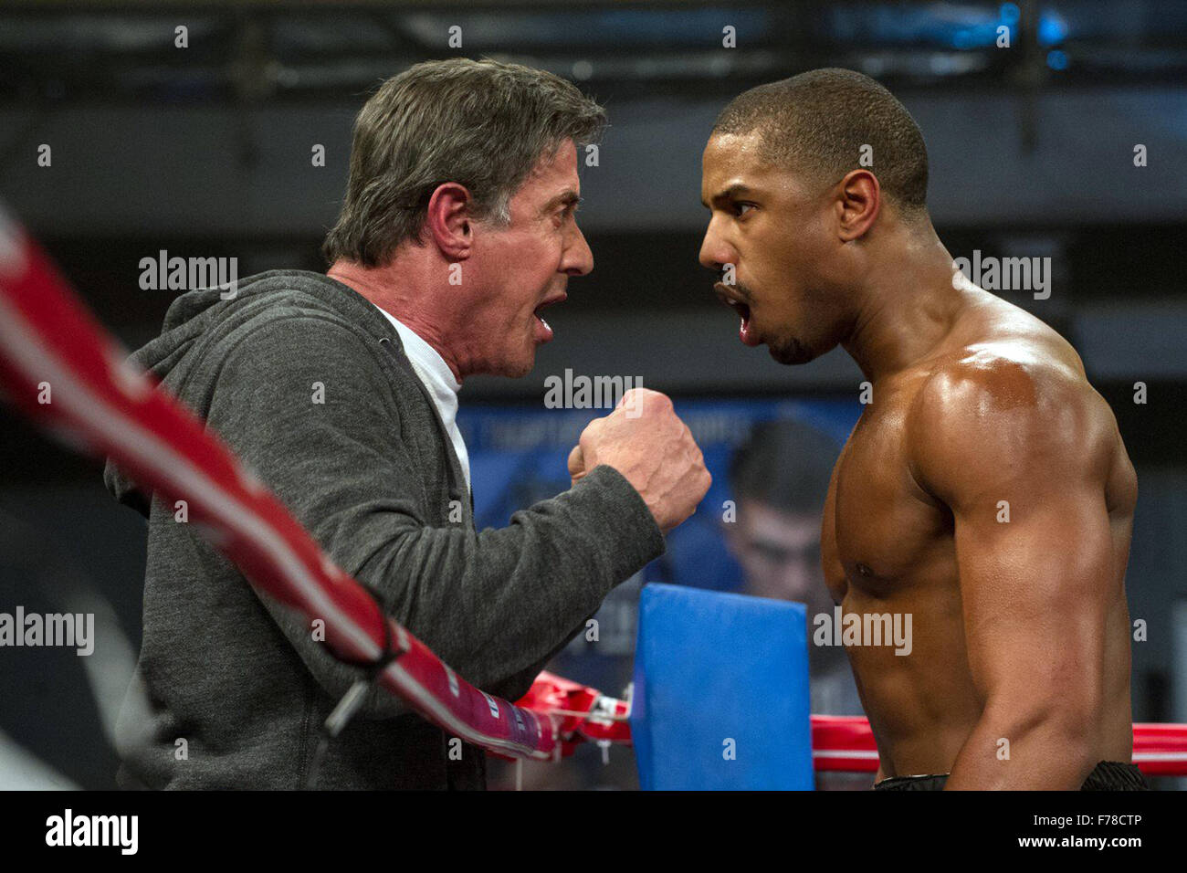 Creed is a 2015 American sports drama film written and directed by Ryan ...