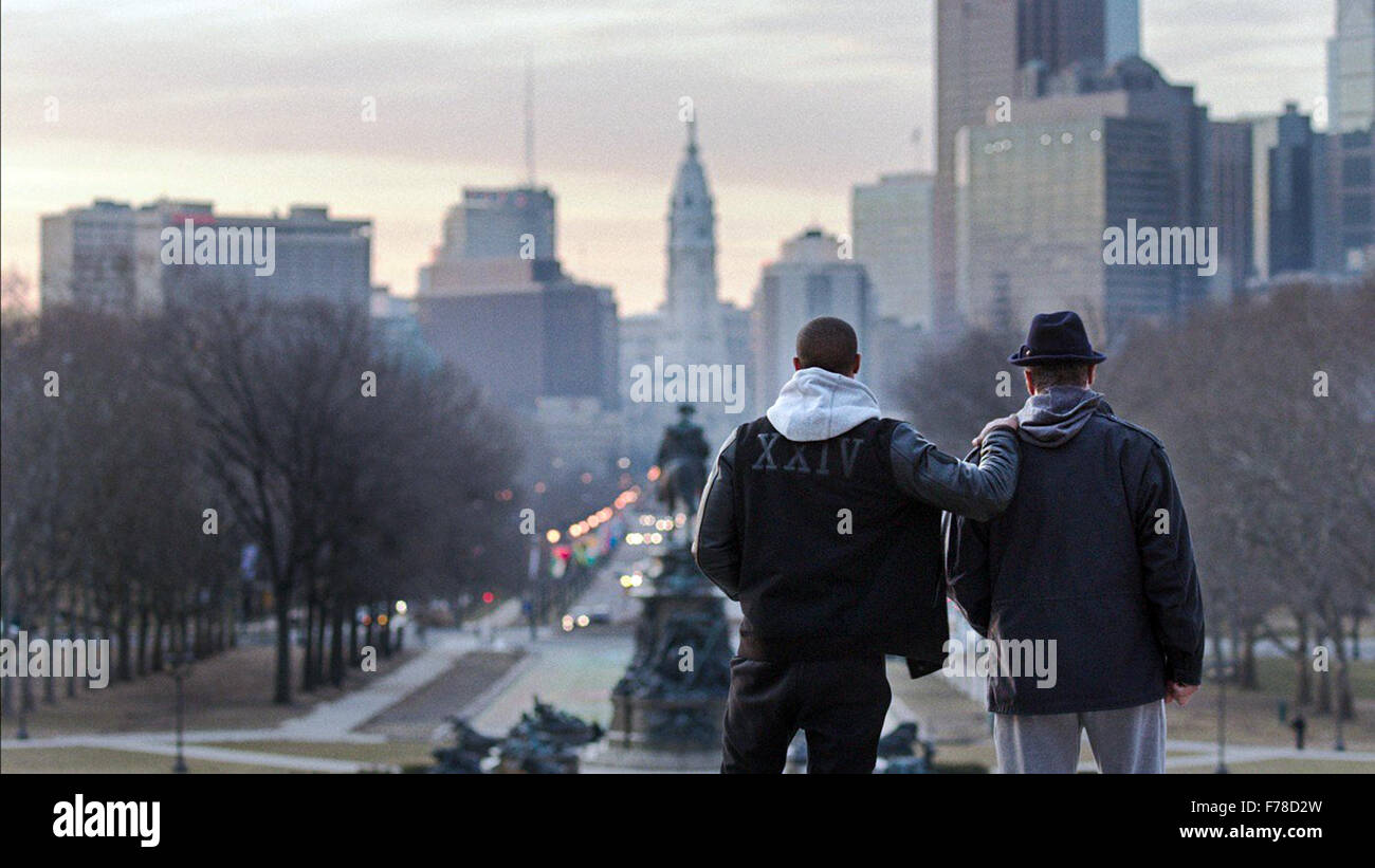 Creed is a 2015 American sports drama film written and directed by Ryan ...