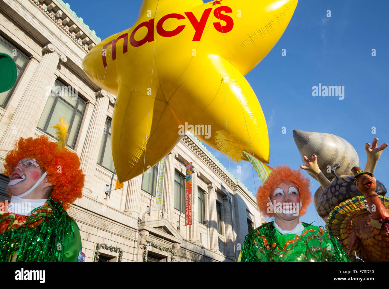New York, NY, USA. 26th November, 2015. NYPD and New York City task ...