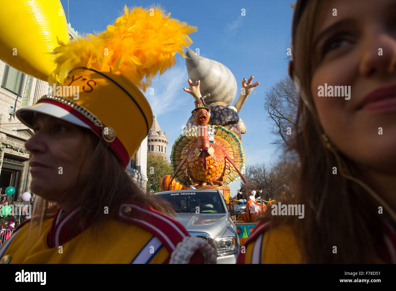New York, NY, USA. 26th November, 2015. NYPD and New York City task ...