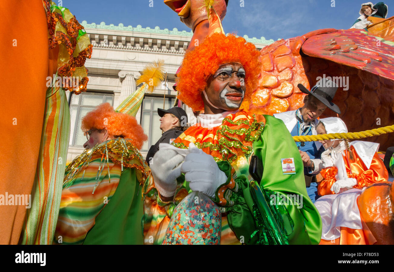 New York, NY, USA. 26th November, 2015. NYPD and New York City task ...