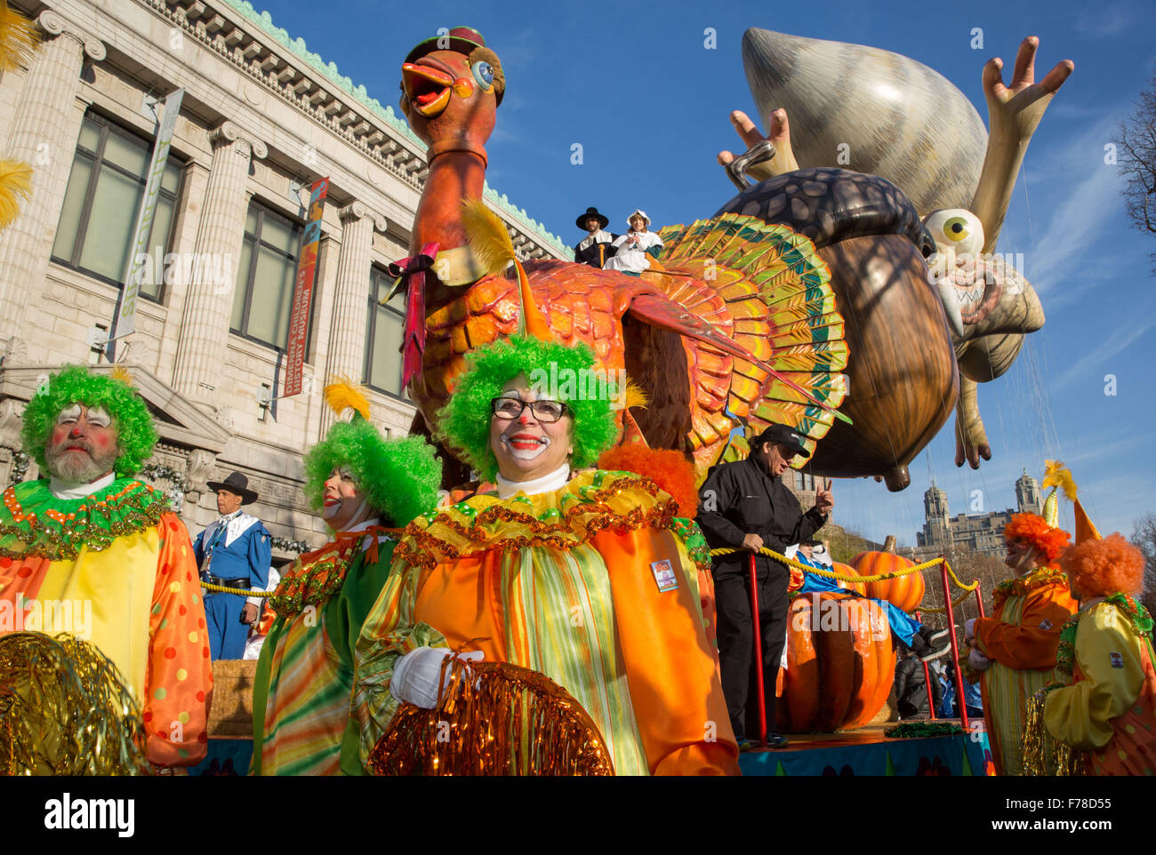 New York, NY, USA. 26th November, 2015. NYPD and New York City task ...