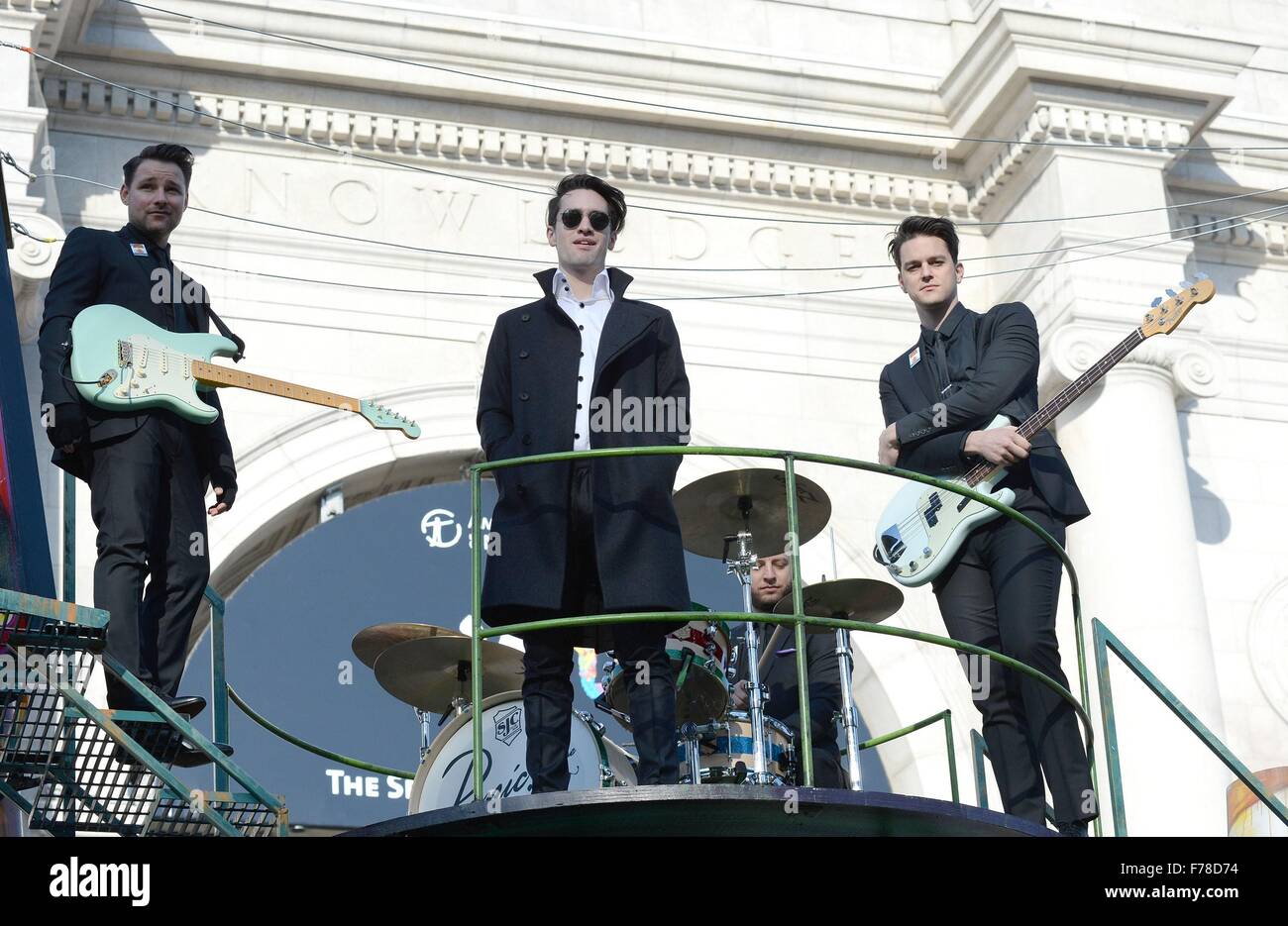 Panic at the disco hi-res stock photography and images - Alamy