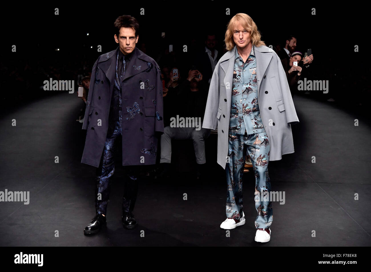 Zoolander 2 is an upcoming American action comedy film directed by Ben ...