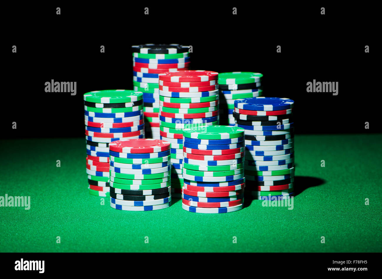 Casion table hi-res stock photography and images - Alamy