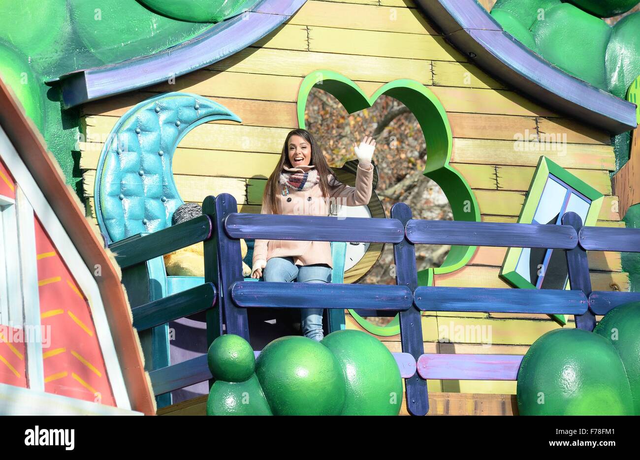 The Goodnight Show Nina