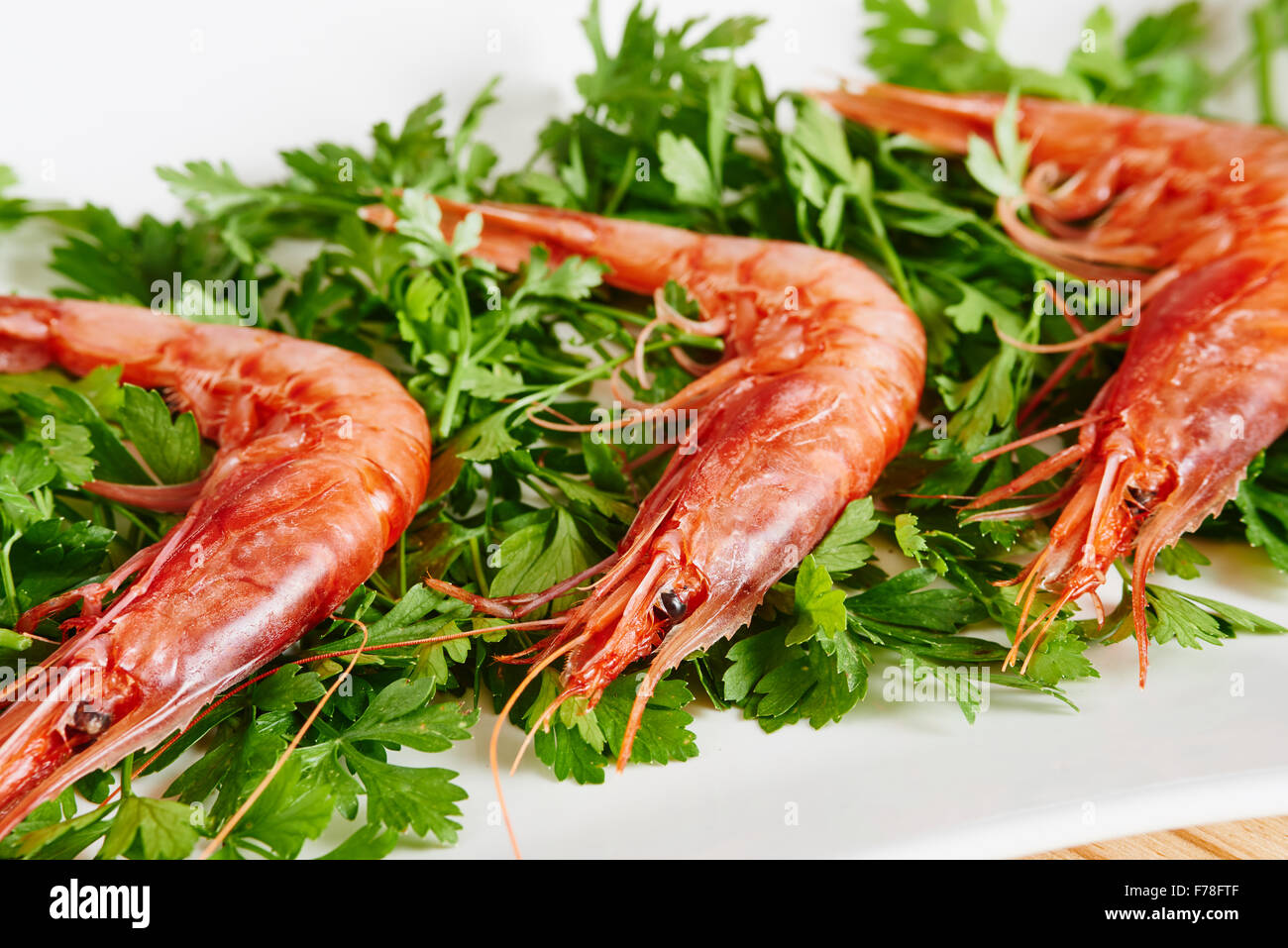 Raw prawn hi-res stock photography and images - Alamy