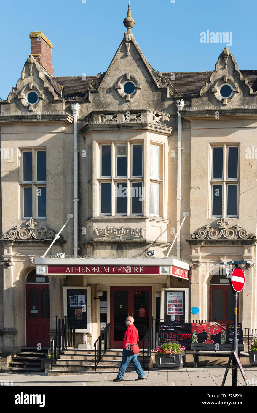 Warminster athenaeum hi-res stock photography and images - Alamy