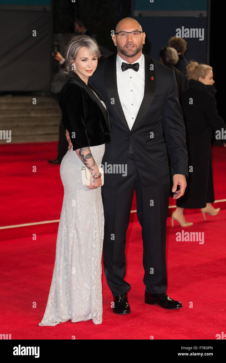CTBF Royal Film Performance™ 2015, the World Premiere of 'Spectre ...