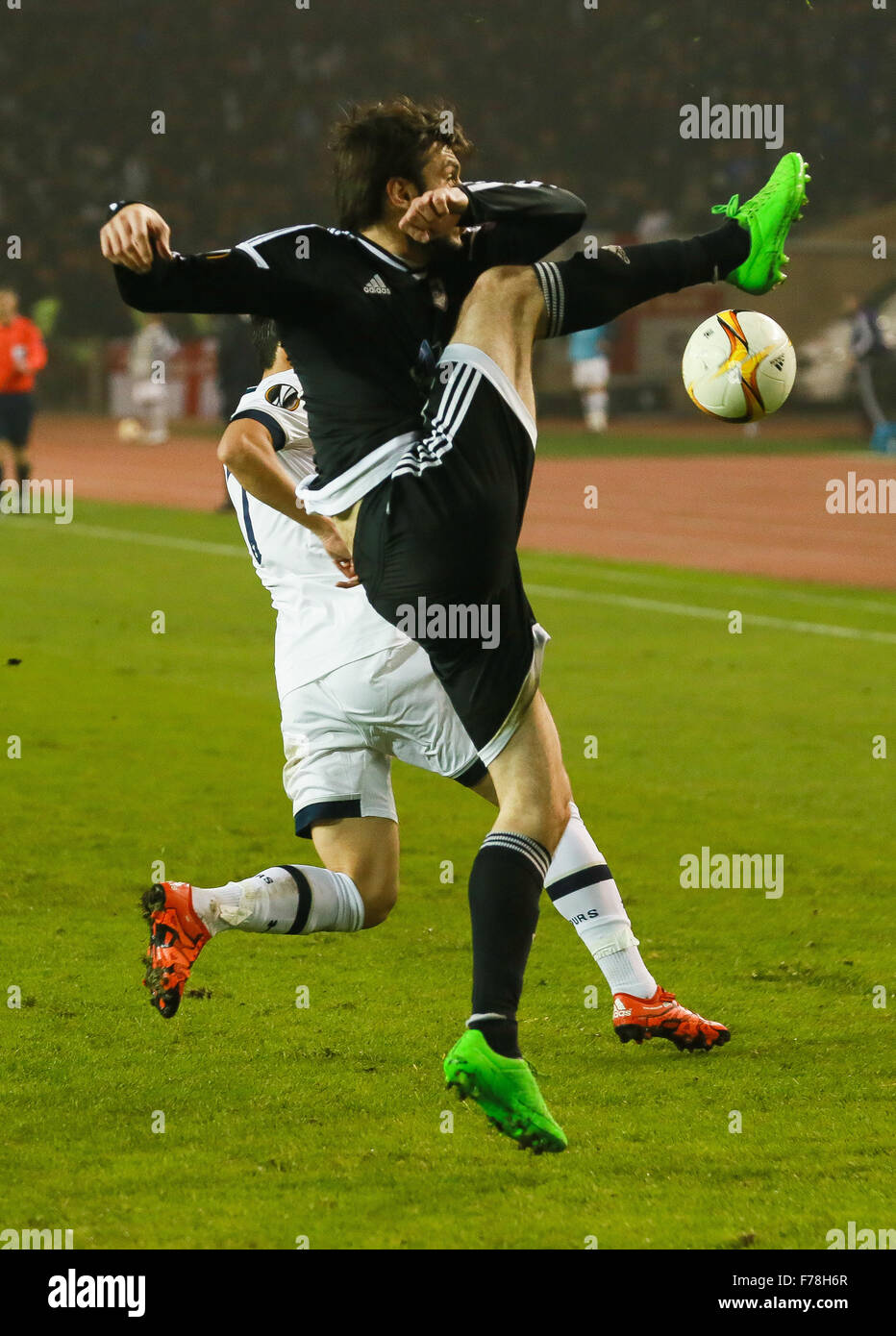 Qarabag stadium baku hi-res stock photography and images - Alamy