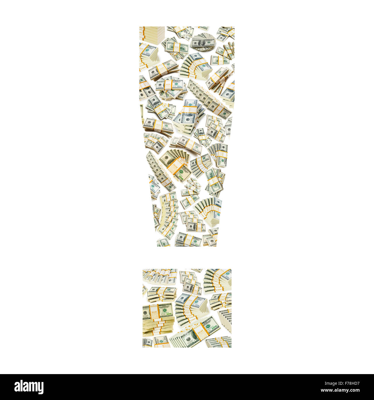 Currency signs made from hi-res stock photography and images - Alamy
