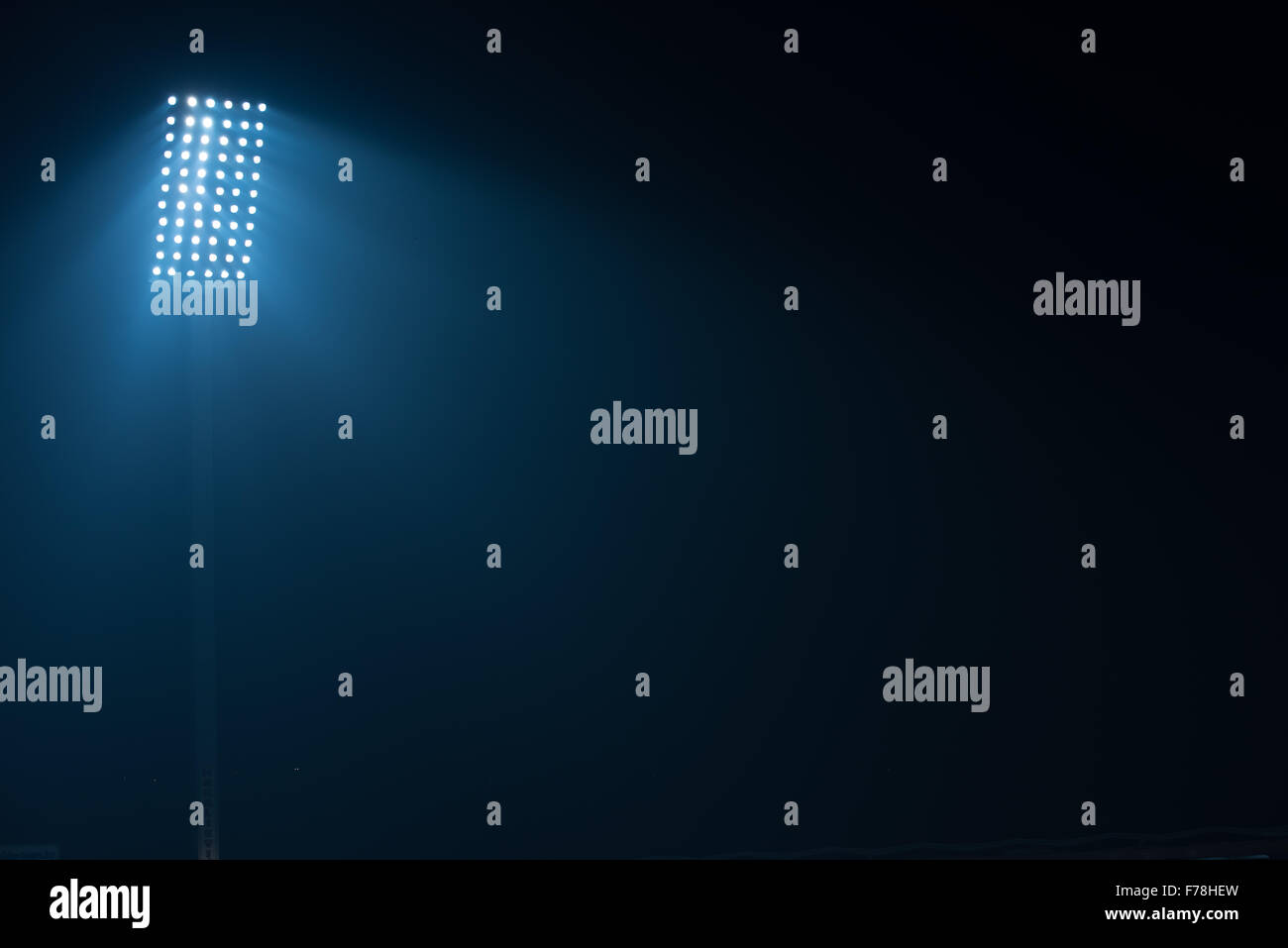 Dark floodlit room background hi-res stock photography and images - Alamy