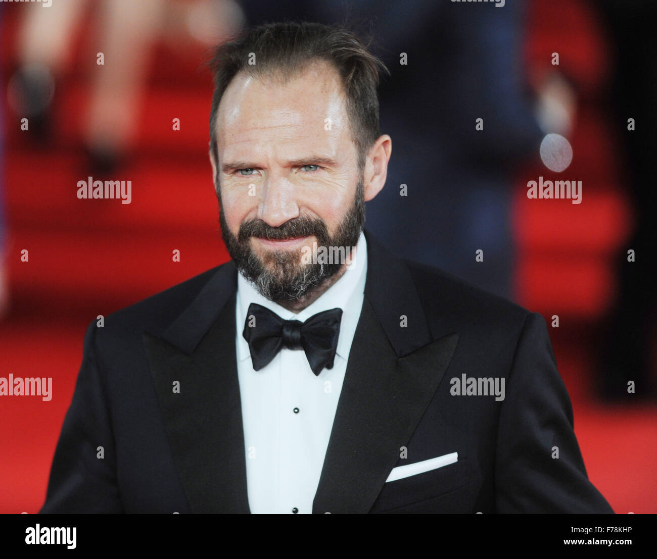 Royal film performance of 'Spectre' at Royal Albert Hall Featuring ...