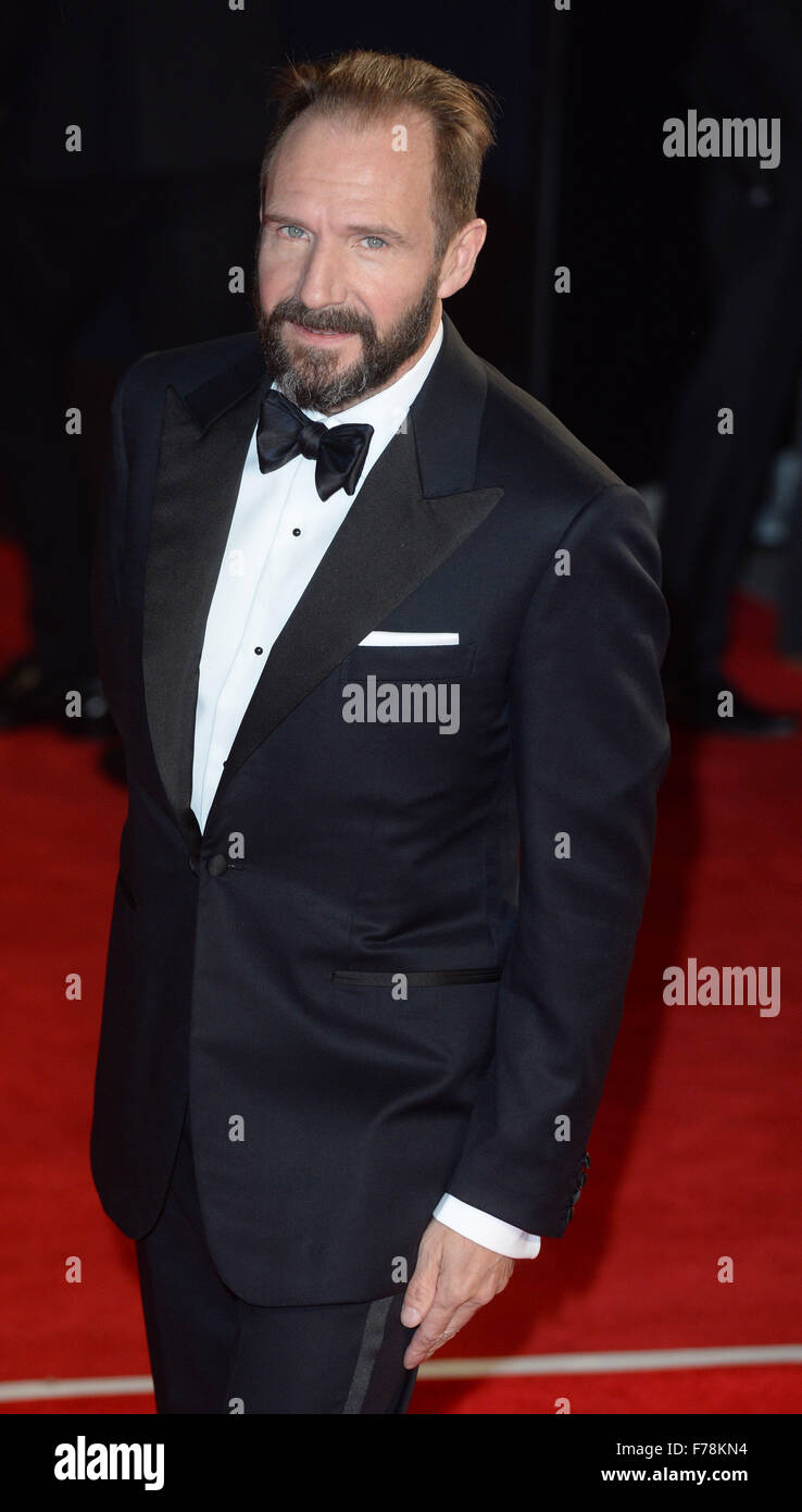 Royal film performance of 'Spectre' at Royal Albert Hall Featuring ...