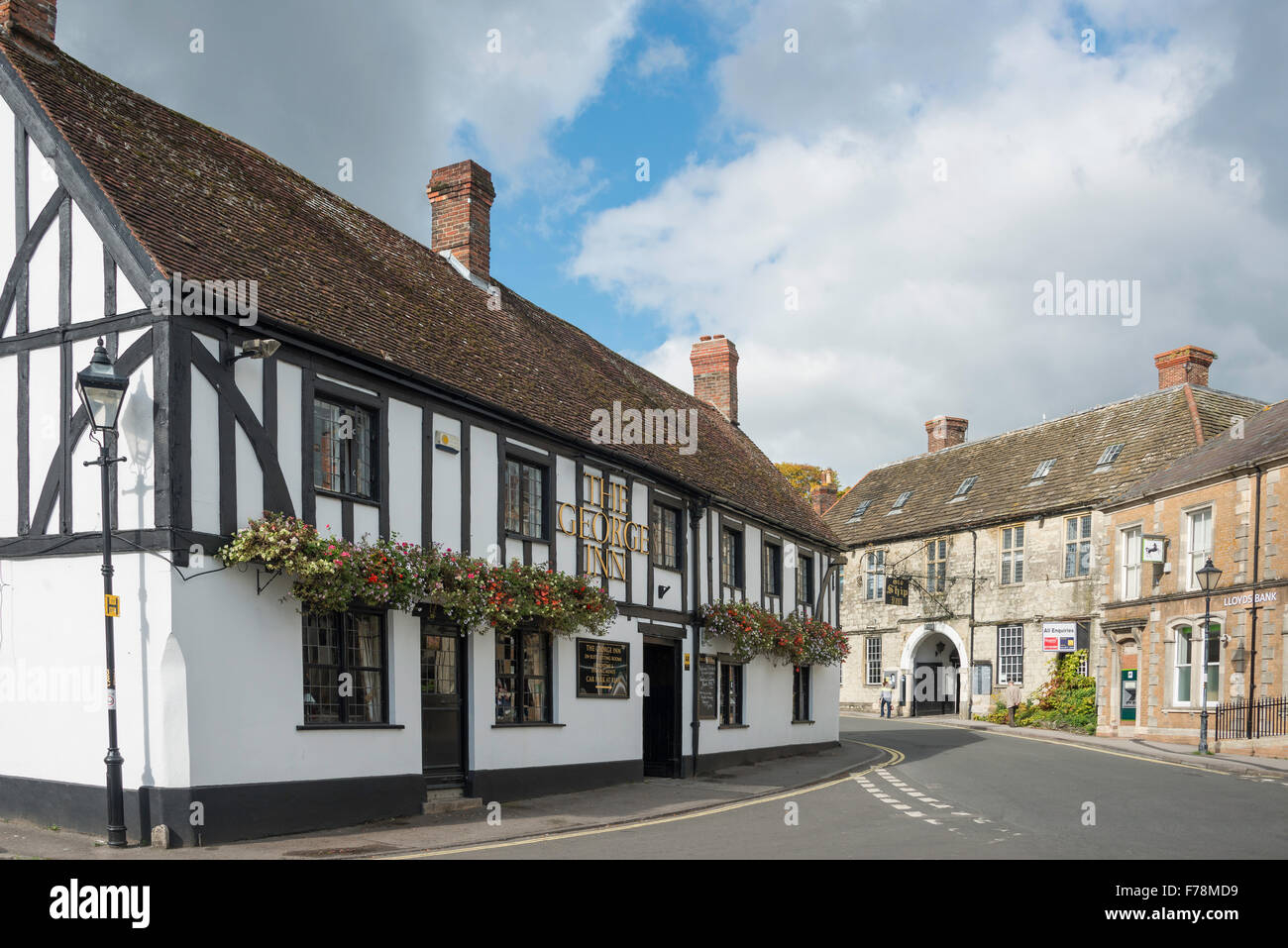 Mere Wiltshire High Resolution Stock Photography and Images - Alamy