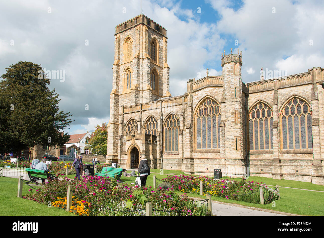 Yeovil somerset hi-res stock photography and images - Alamy