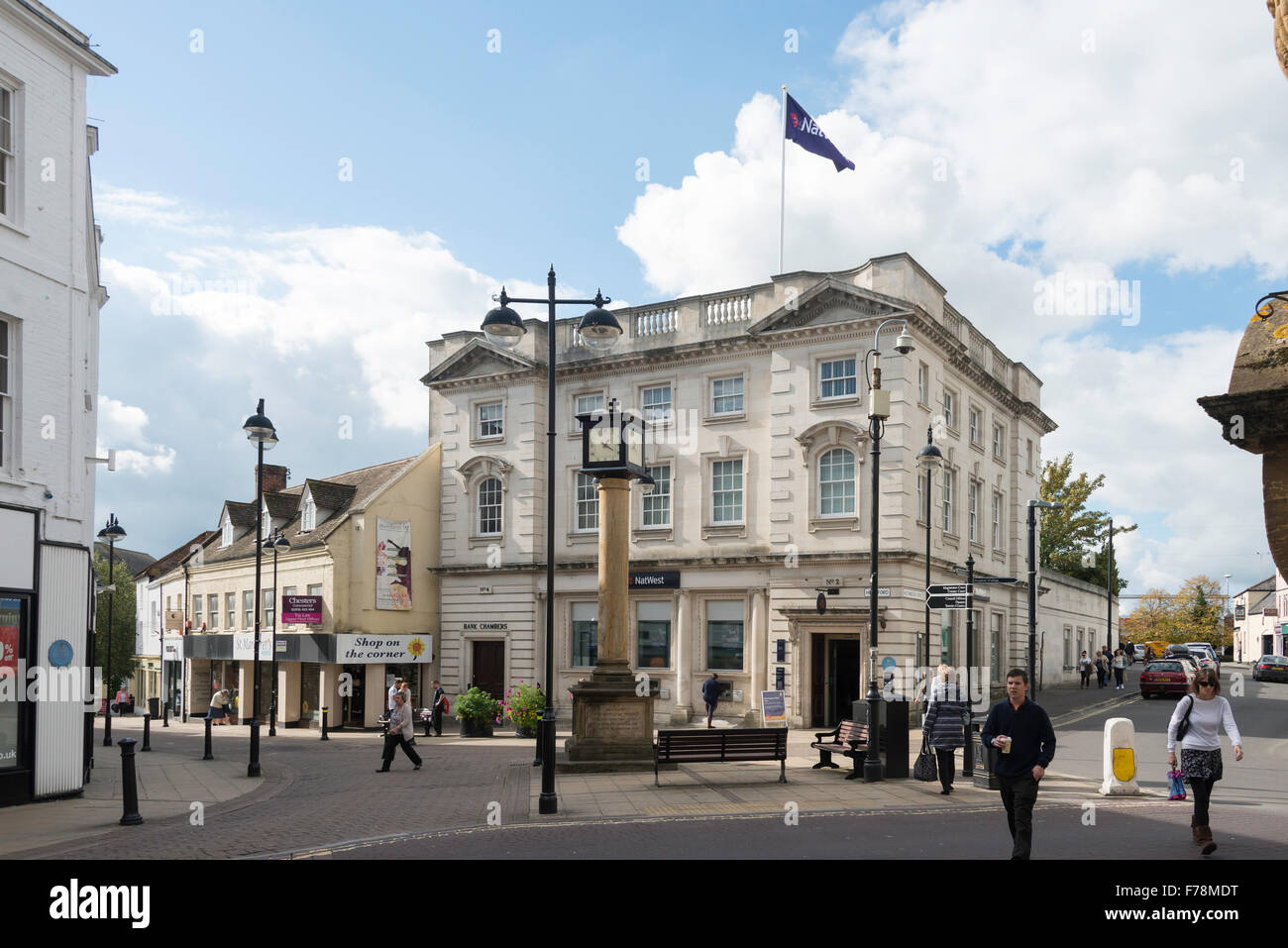 Yeovil somerset england hi-res stock photography and images - Alamy