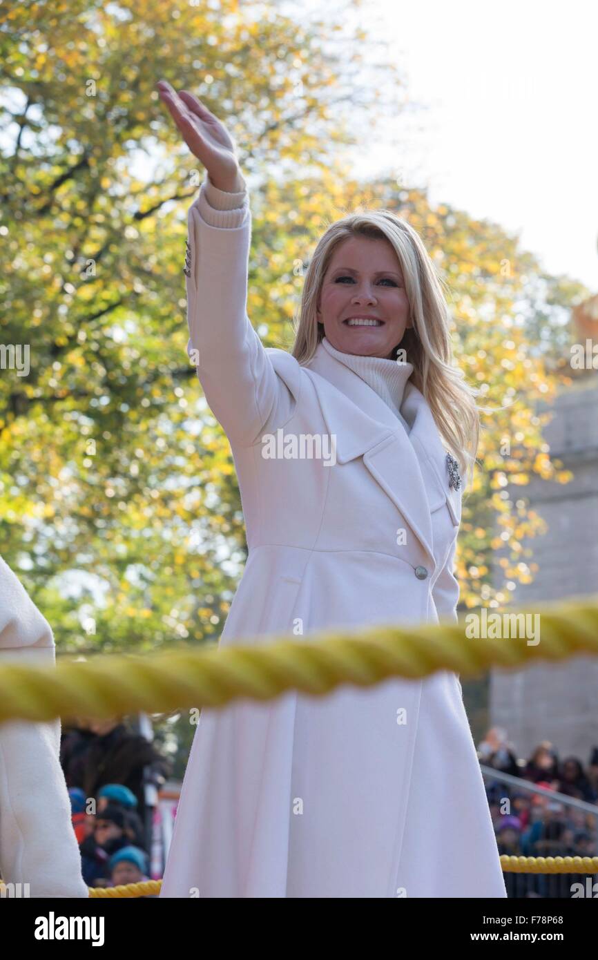 New York, NY, USA. 26th Nov, 2015. Sandra Lee in attendance for Macy's ...