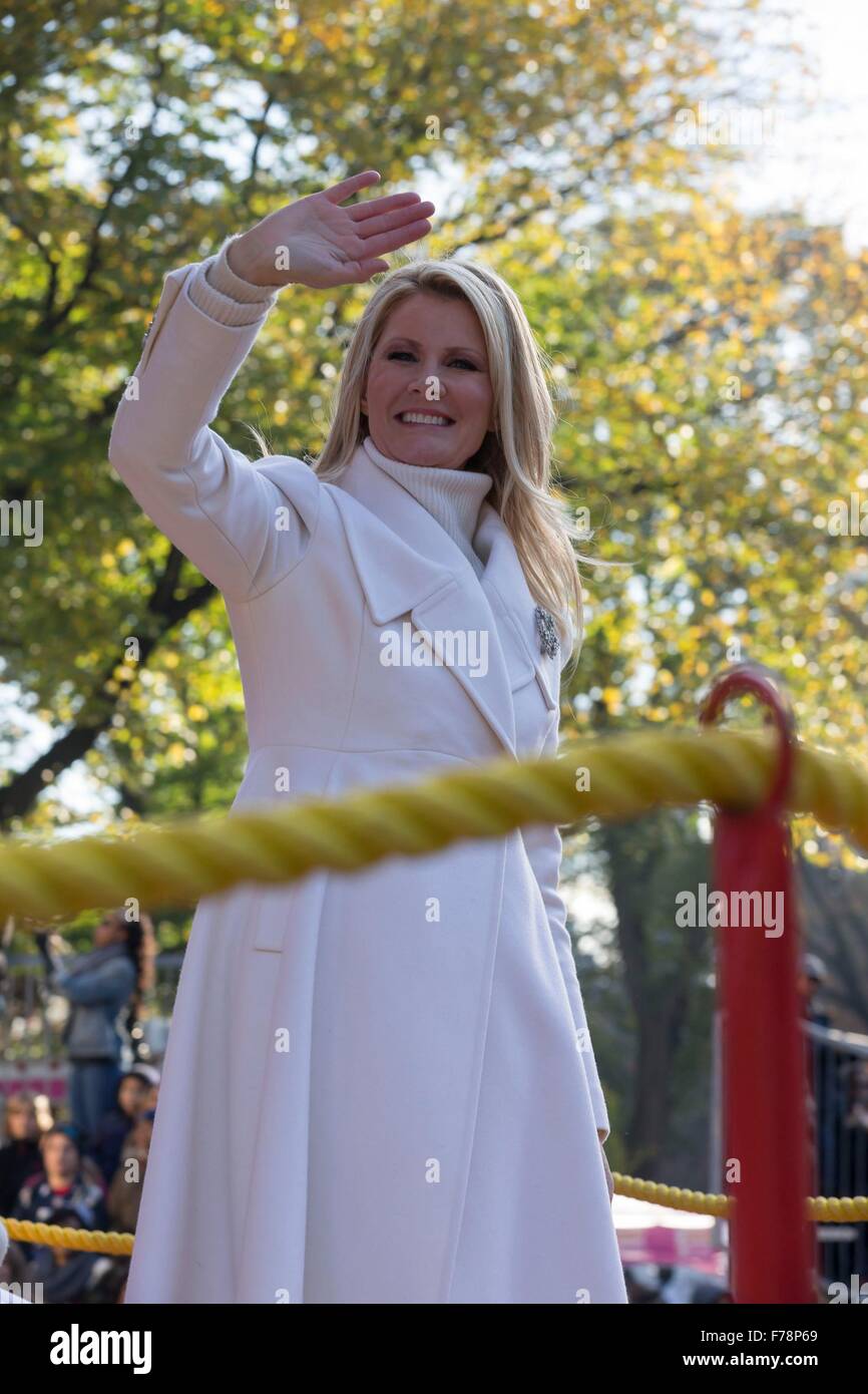 New York, NY, USA. 26th Nov, 2015. Sandra Lee in attendance for Macy's ...