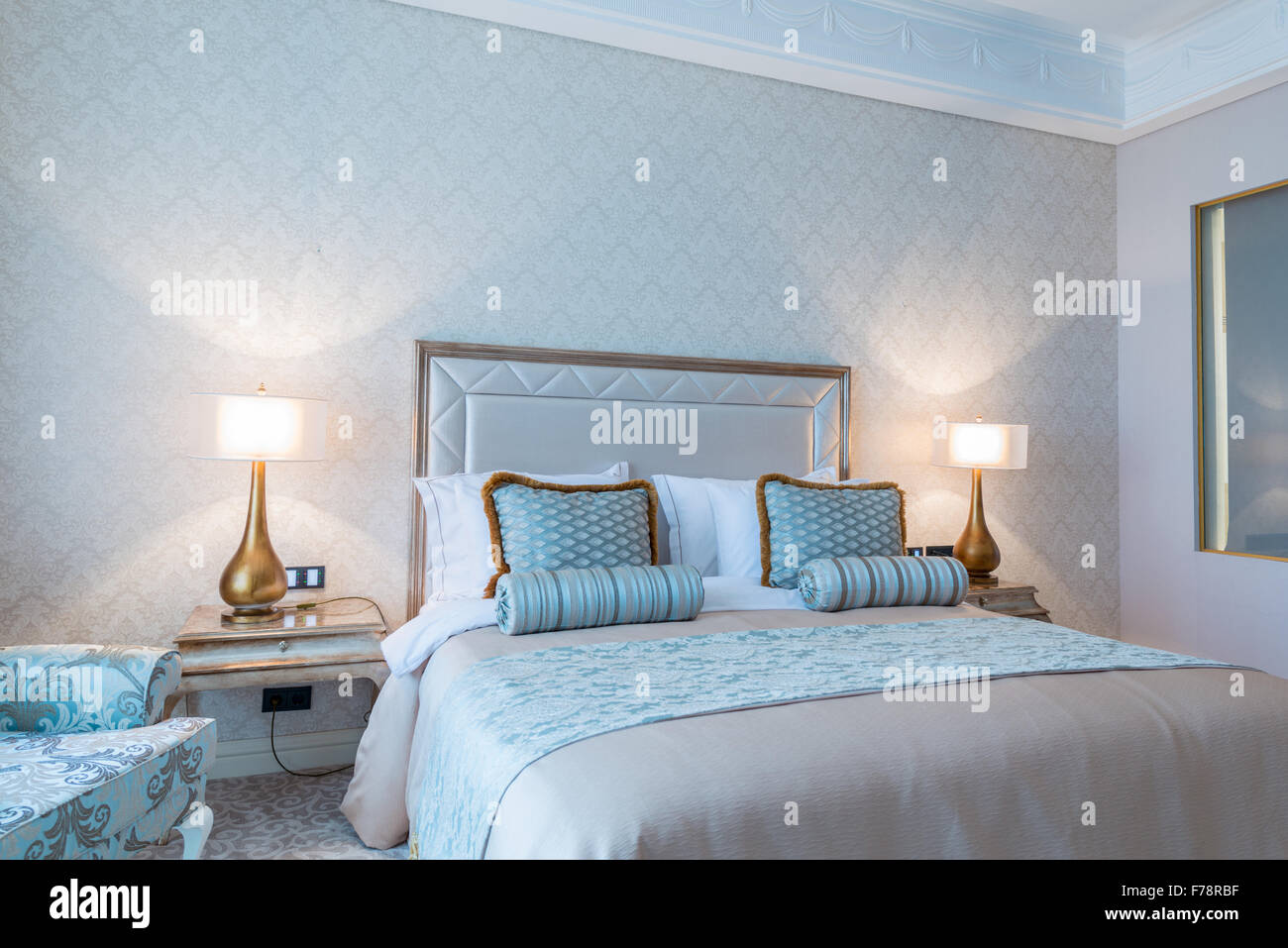 Quba - MARCH 24, 2015: Rixos Hotel on March 24 in Azerbaijan, Quba ...