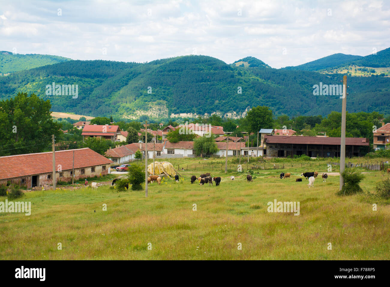 Rural views hi-res stock photography and images - Alamy