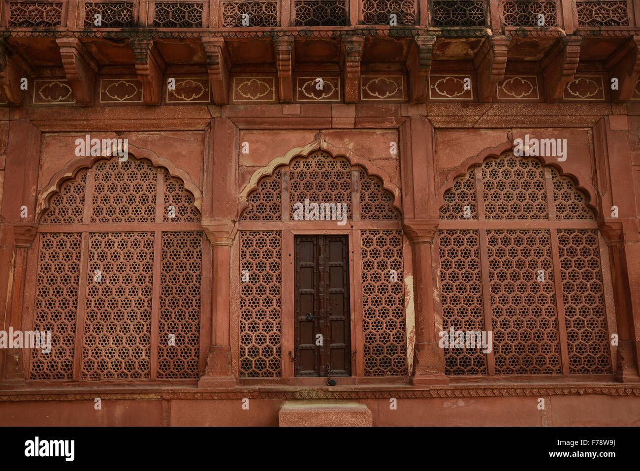 Window and Doorway at Taj Mahal,Agra,India Stock Photo - Alamy