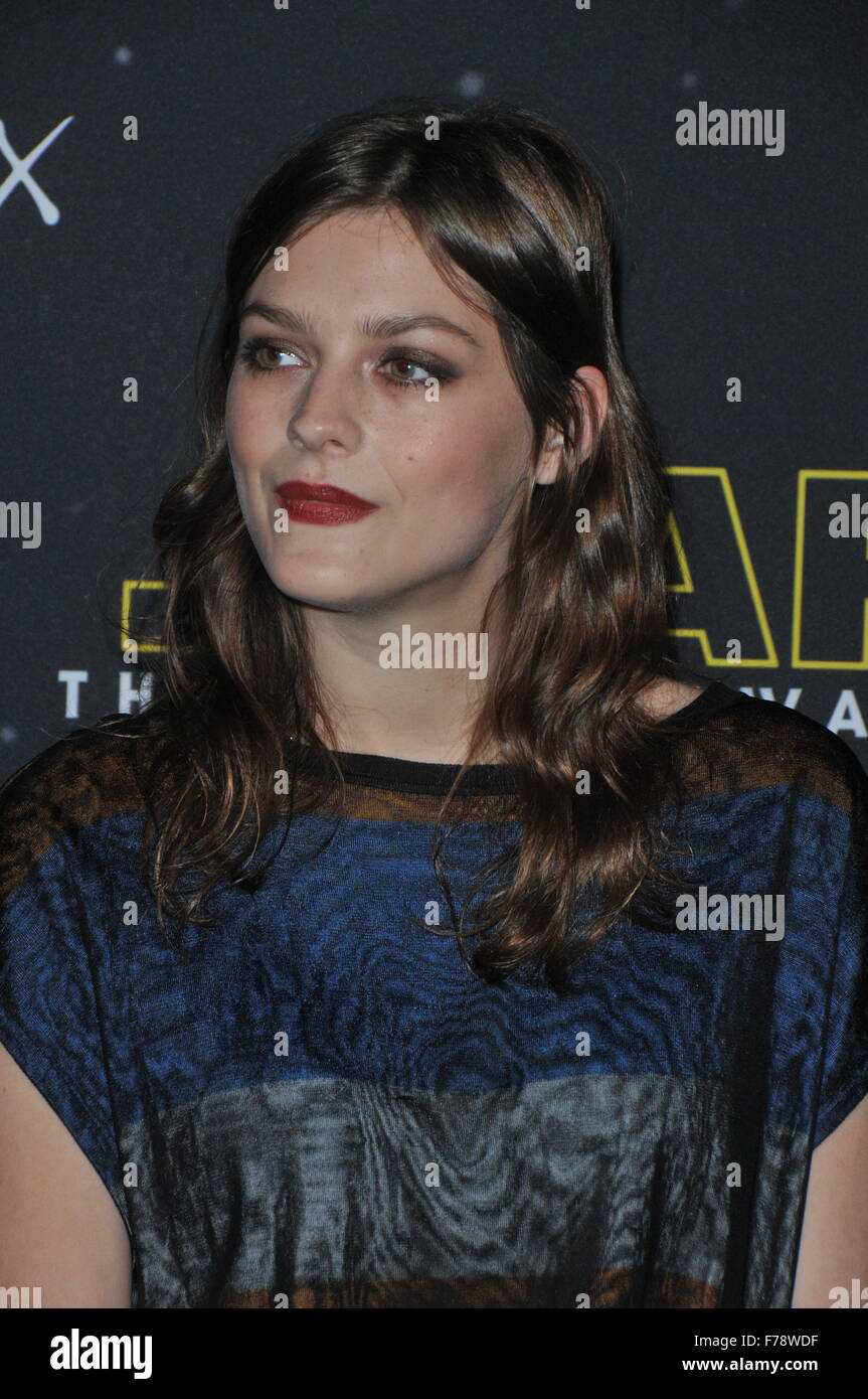 Amber anderson hi-res stock photography and images - Alamy