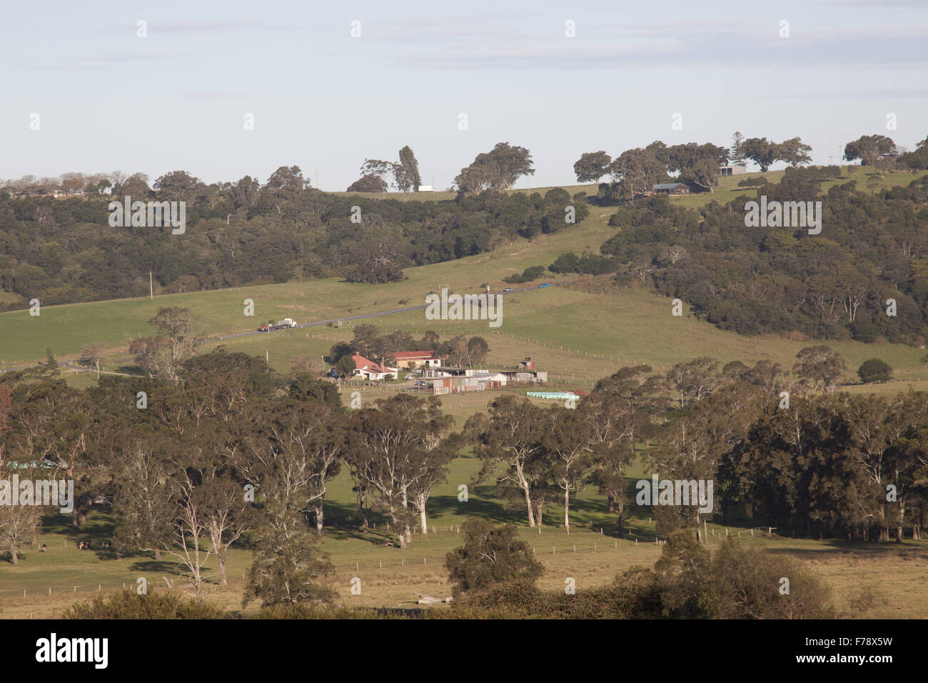 Milton countryside hi-res stock photography and images - Alamy