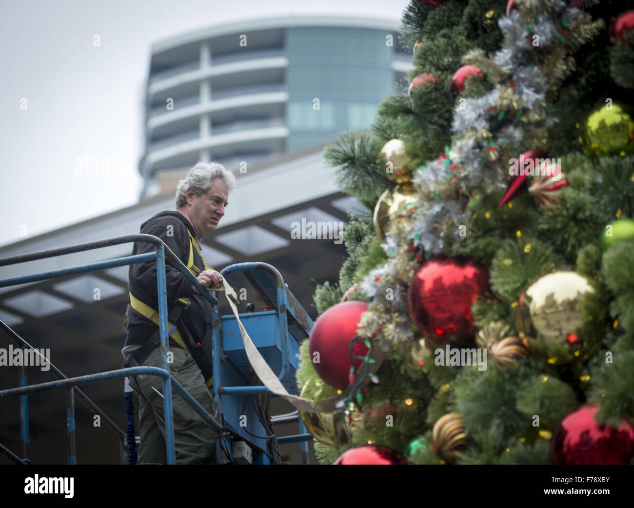 Seattle 4th and pine hi-res stock photography and images - Alamy