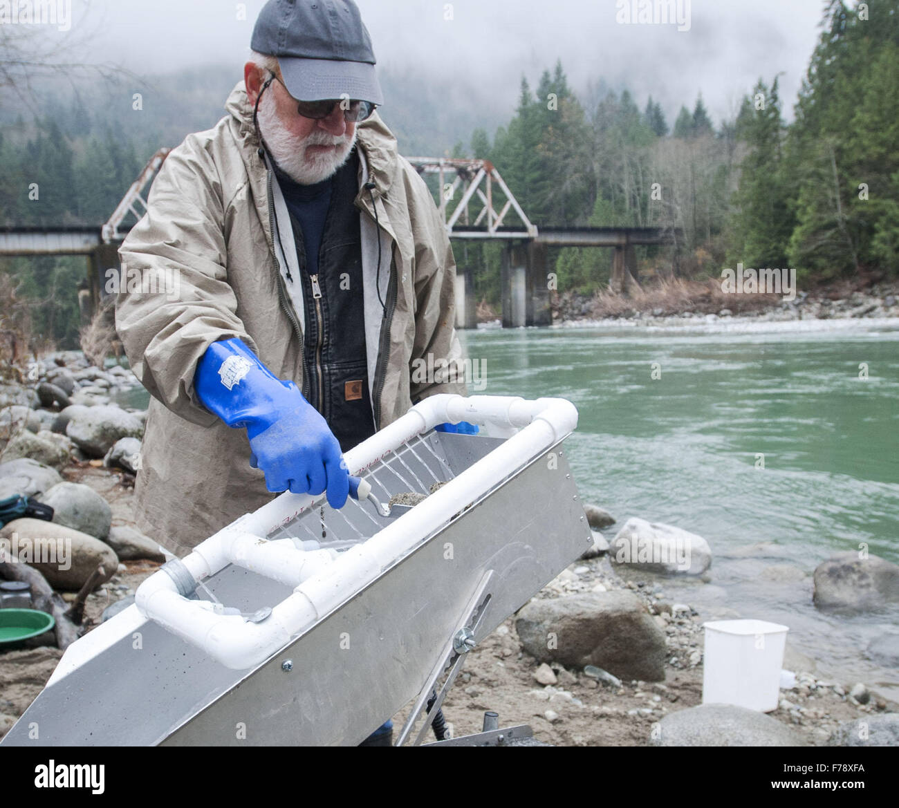 Gold assay bar hi-res stock photography and images - Alamy