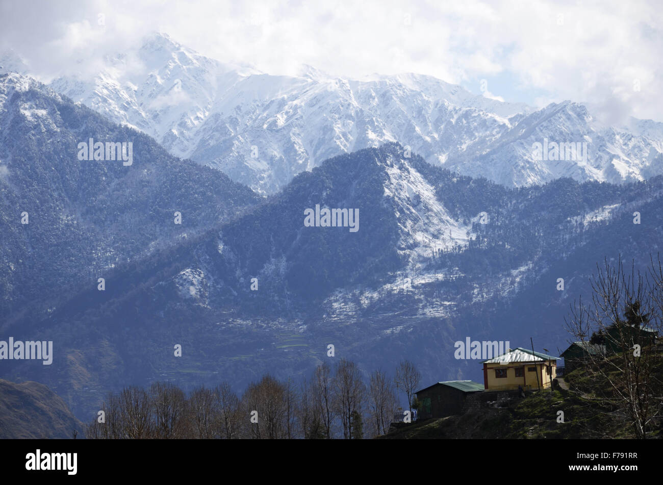 Munsiyari hi-res stock photography and images - Alamy