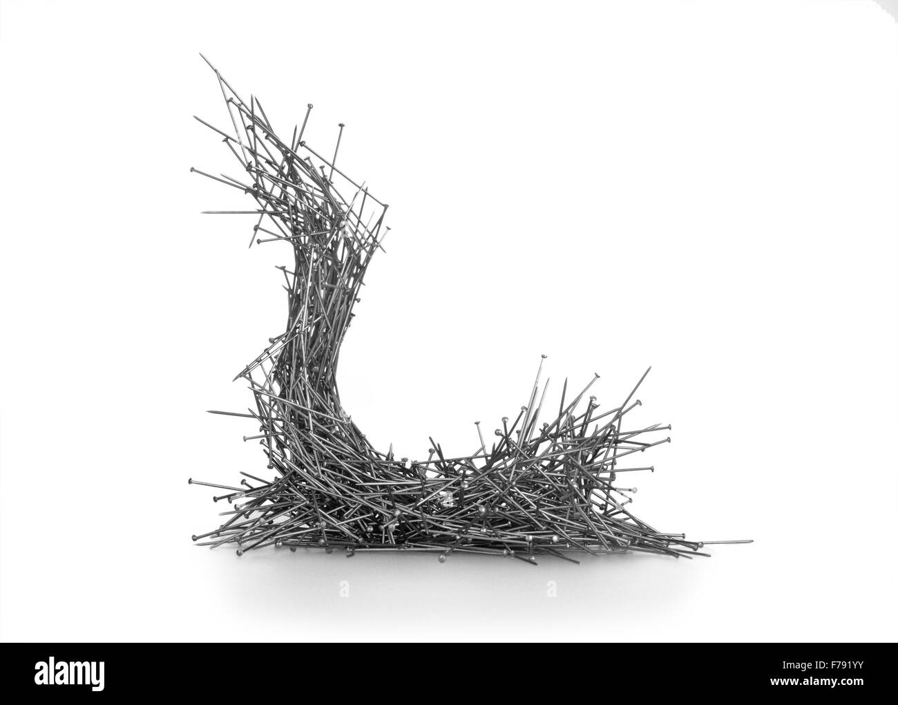 Balancing of pin hi-res stock photography and images - Alamy