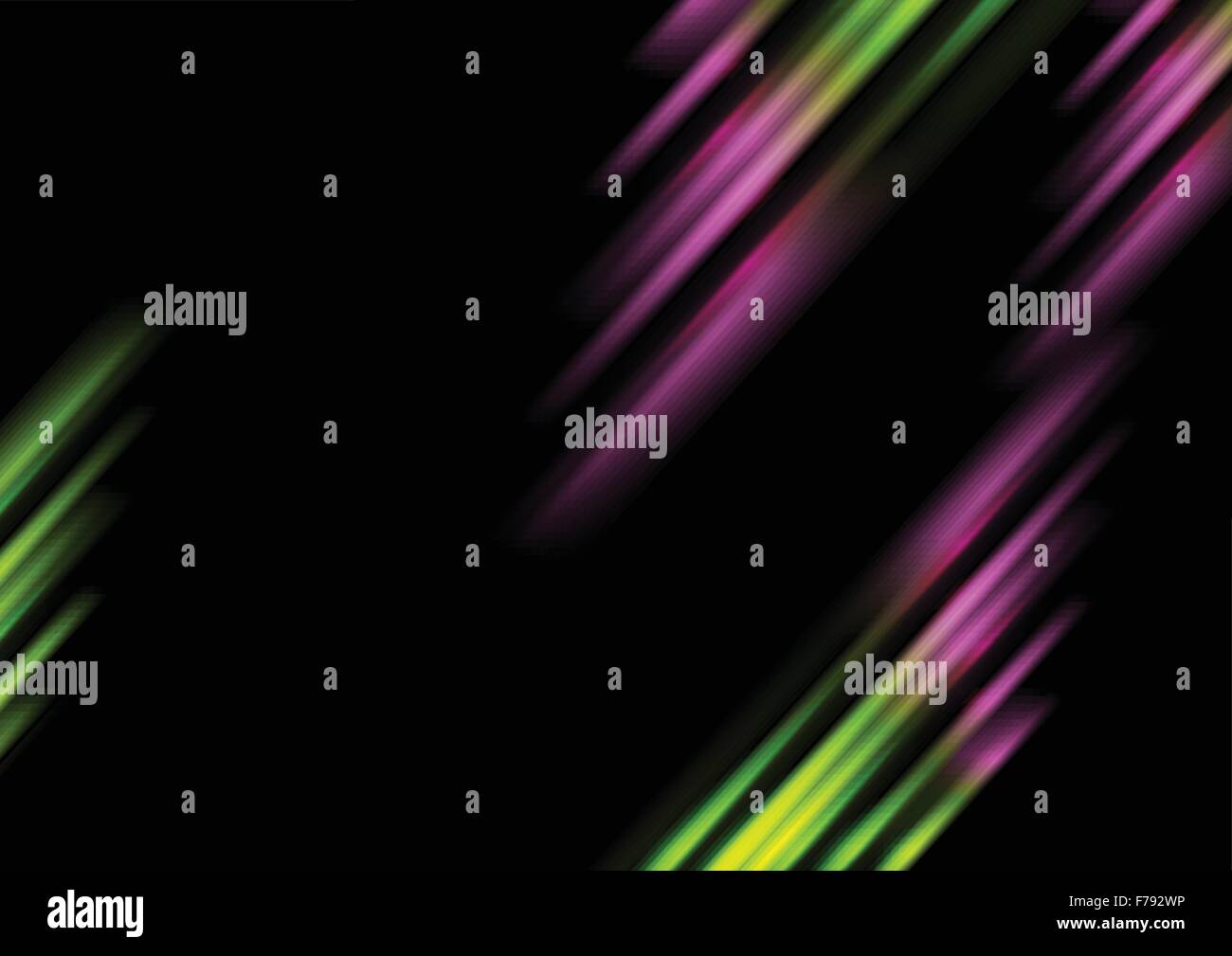 Abstract bright tech stripes background. Vector design Stock Vector ...