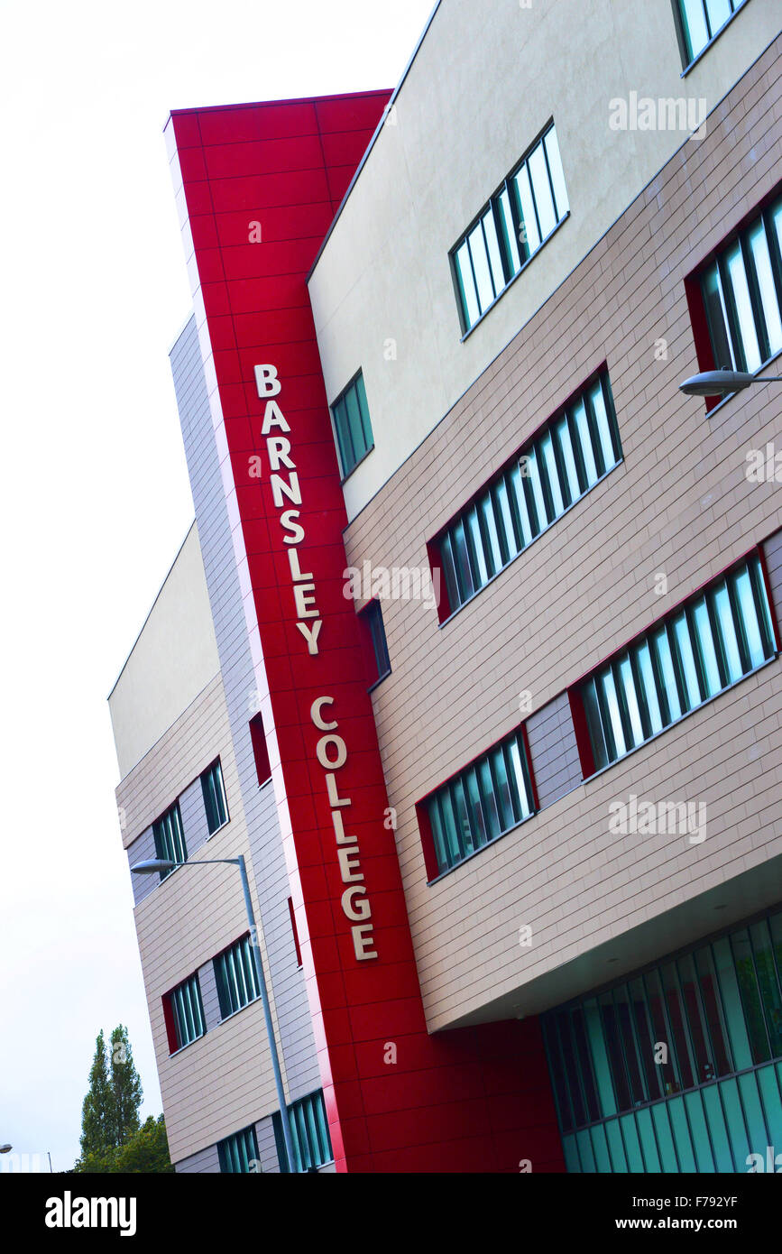Barnsley college hi-res stock photography and images - Alamy