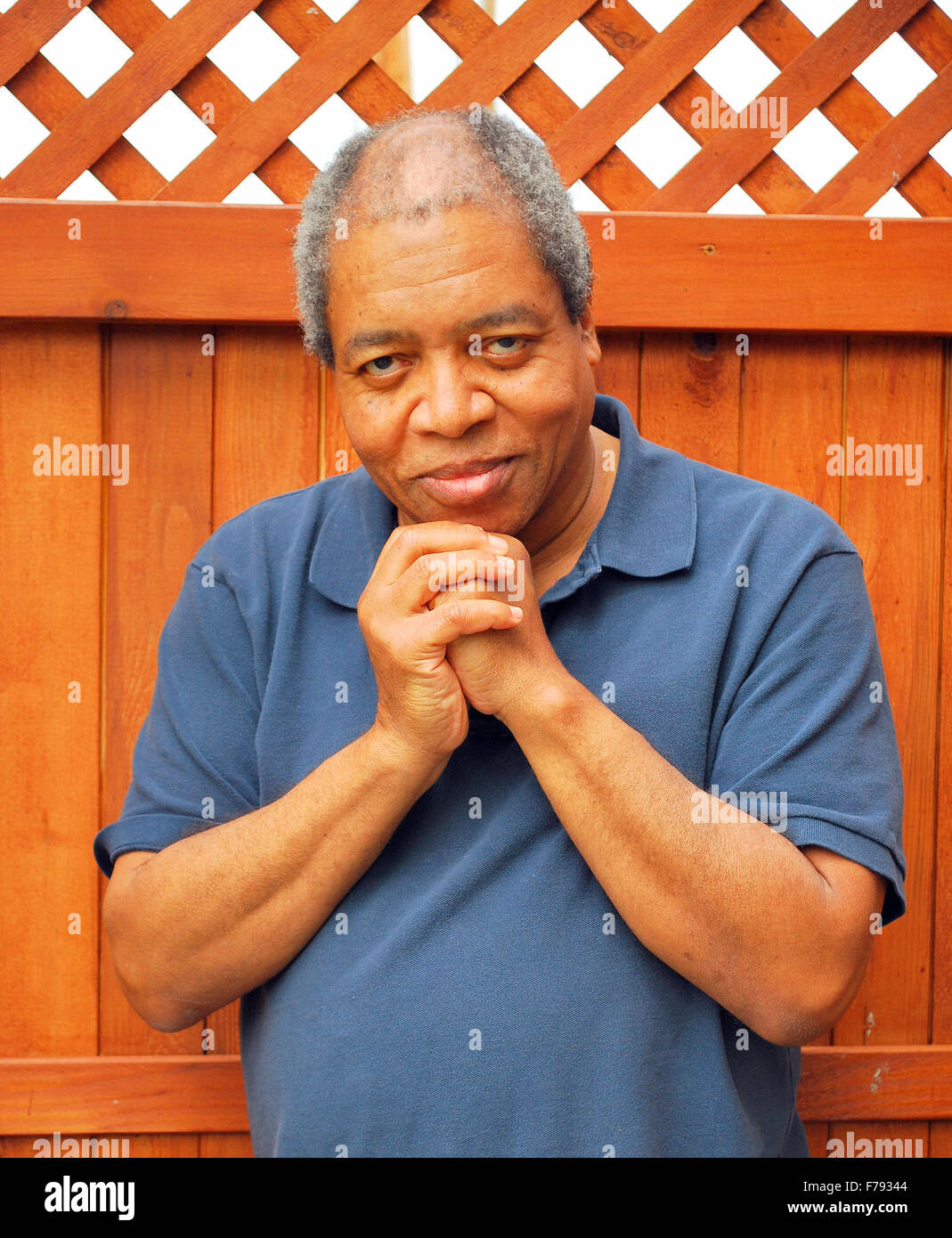 African american male expressions Stock Photo - Alamy